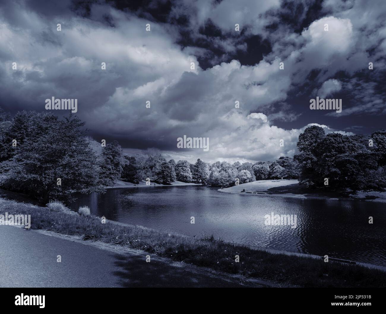 Sefton park beauty hi-res stock photography and images - Alamy