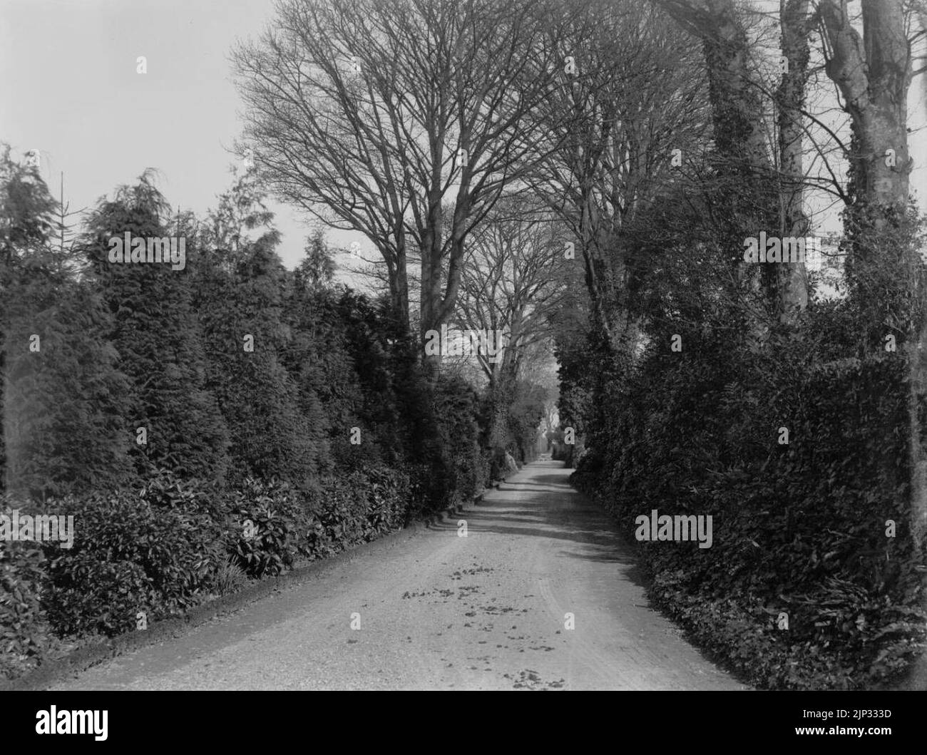 The crossways Black and White Stock Photos & Images - Alamy