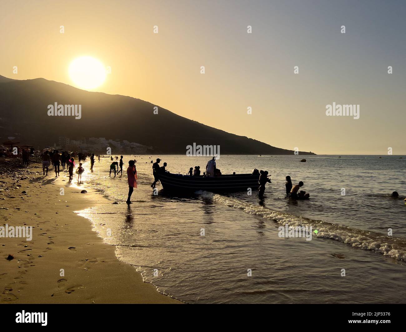 Oued el marsa hi-res stock photography and images - Alamy