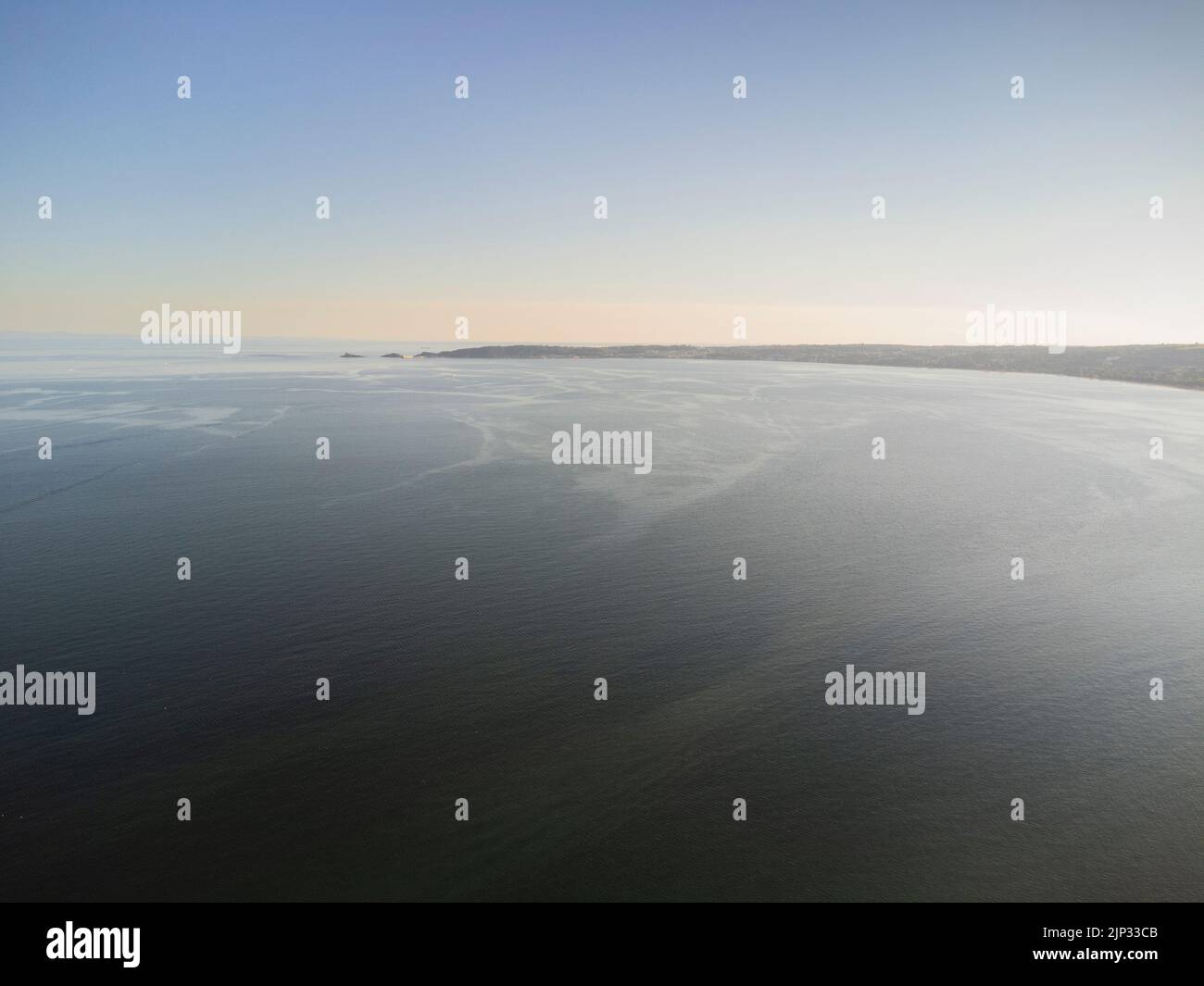Aerial views of Swansea Maritime Quarter and Sea Front. August 2022 ...