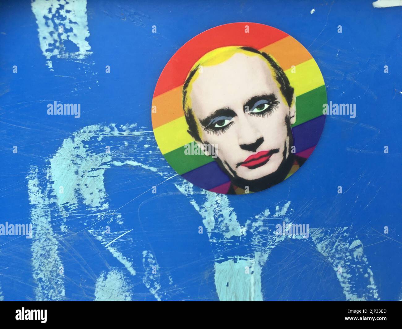 Lgbt trans flag hi-res stock photography and images - Alamy