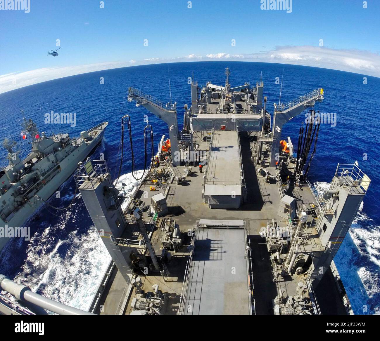 Cesar Chavez In The Navy