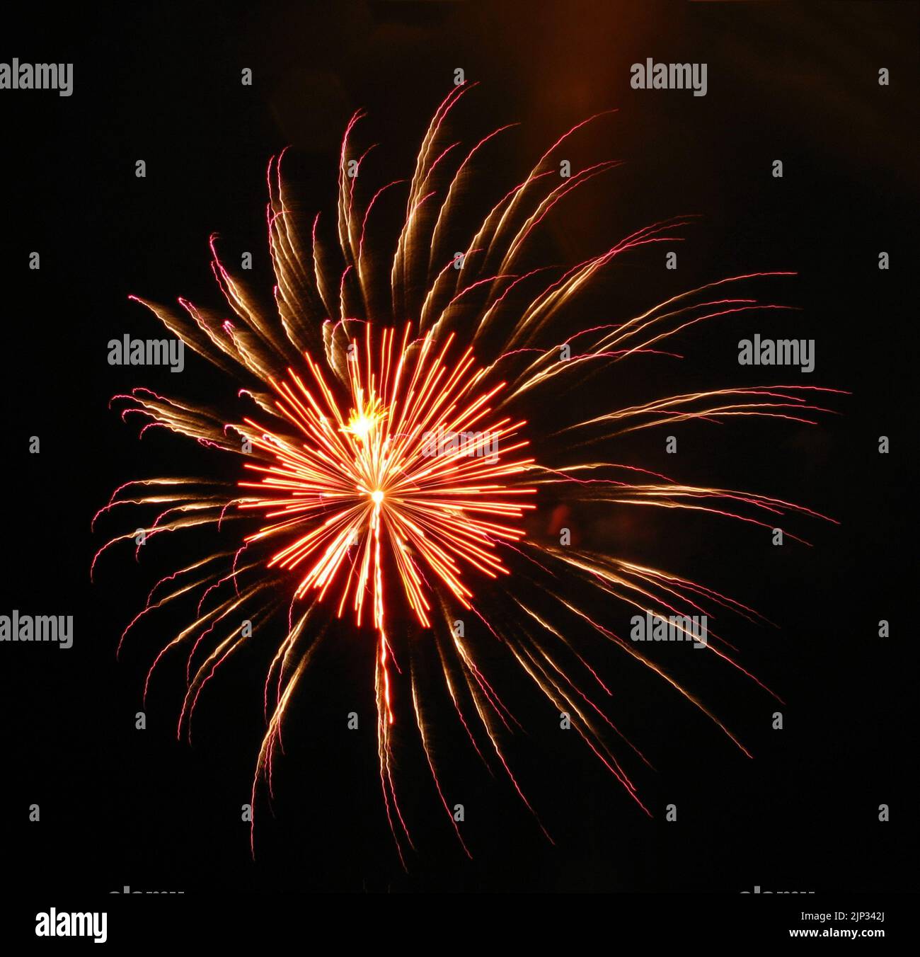 Firework amusement entertainment celebration fun Stock Photo - Alamy