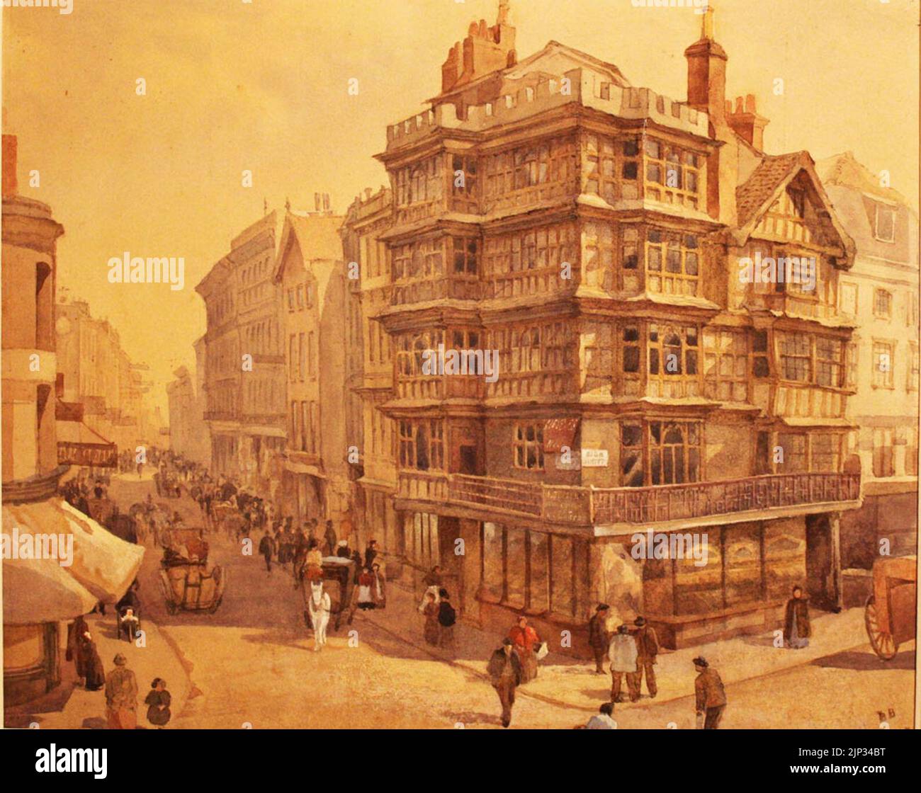 The Dutch House low res Stock Photo - Alamy