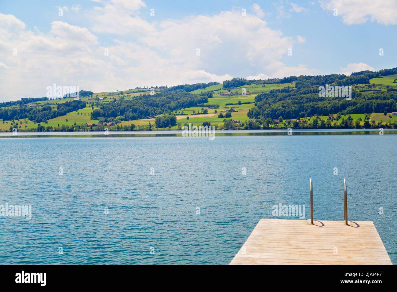 Baldegg lake hi-res stock photography and images - Alamy