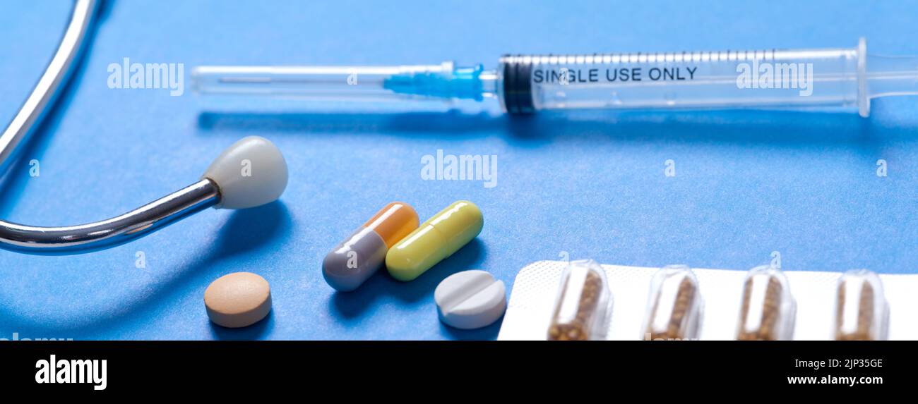 Ill treatments hi-res stock photography and images - Alamy