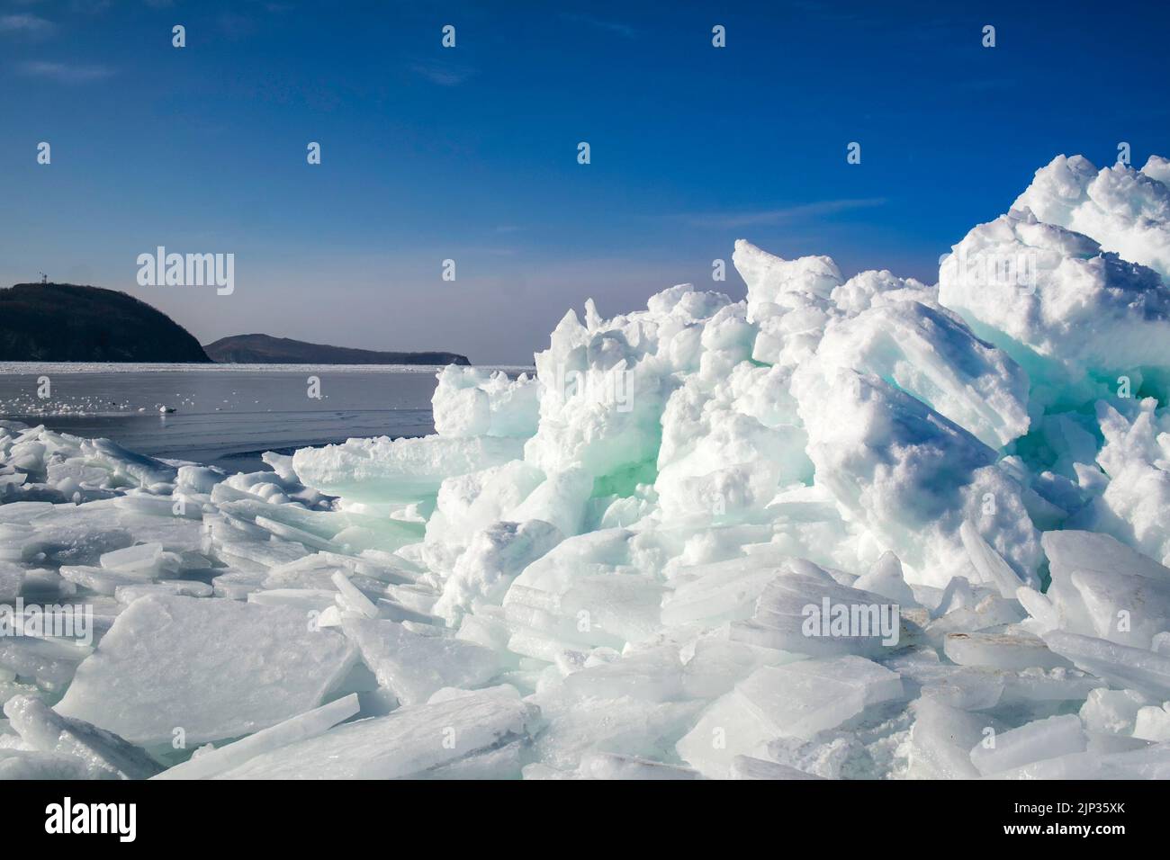 Vladivostok adventure hi-res stock photography and images - Alamy
