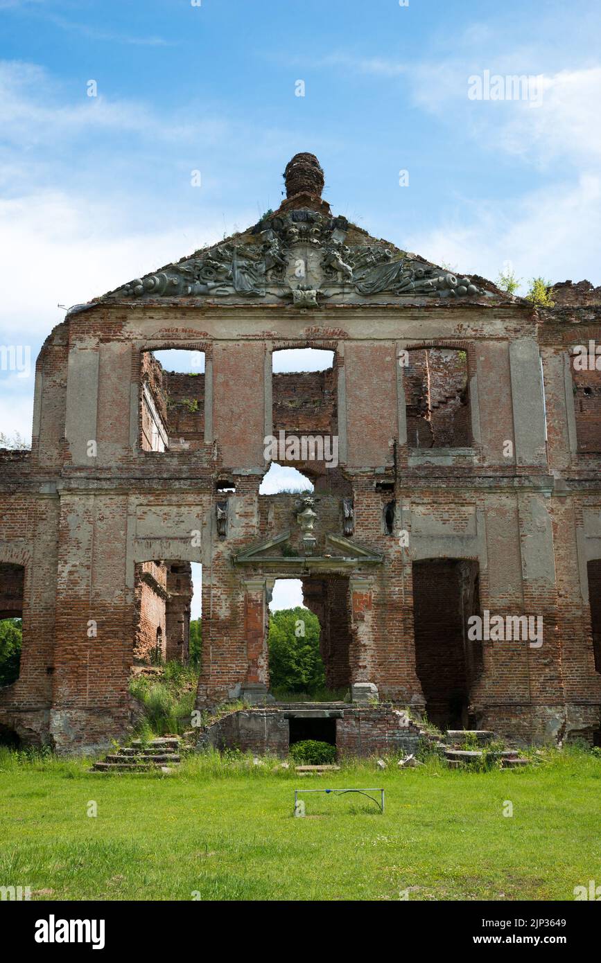 Finckenstein palace hi-res stock photography and images - Alamy