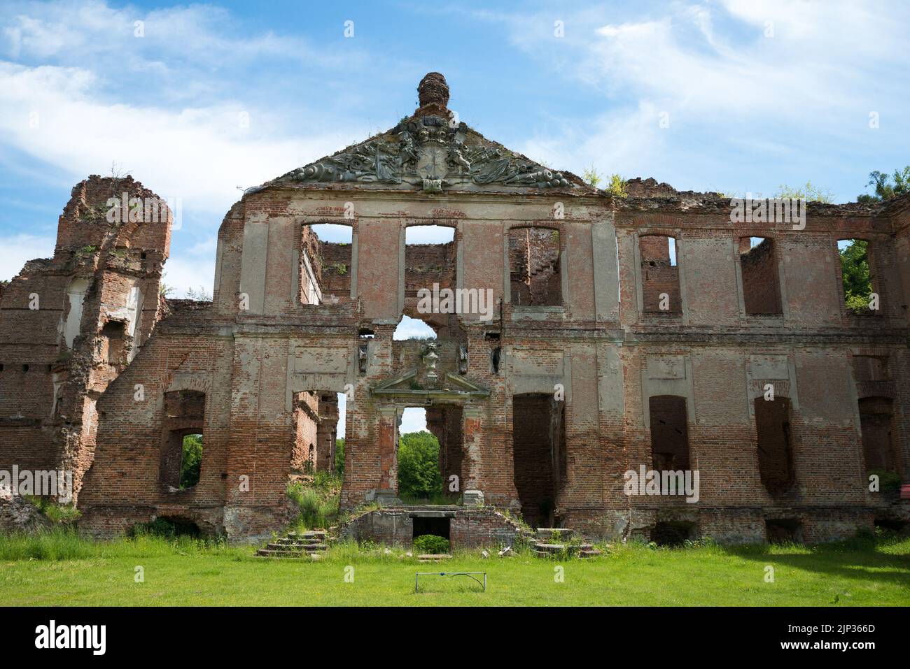 Finckenstein palace hi-res stock photography and images - Alamy