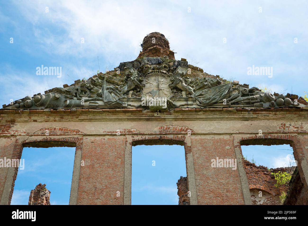 Finckenstein palace hi-res stock photography and images - Alamy