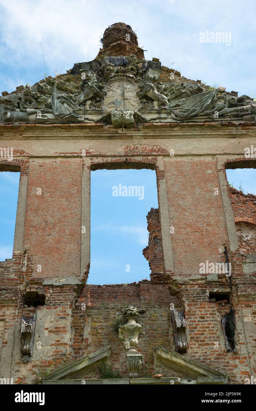 Finckenstein palace hi-res stock photography and images - Alamy