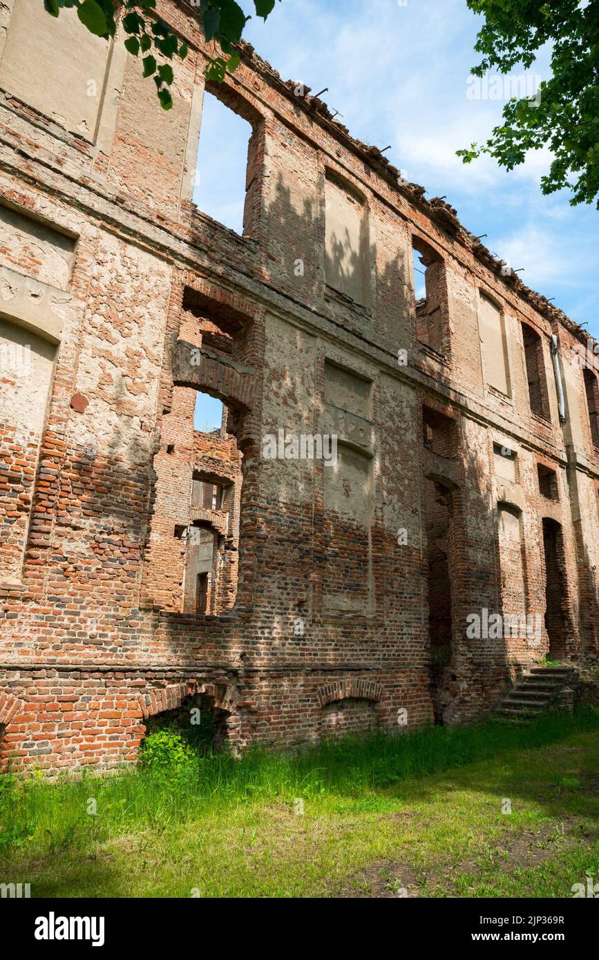 Finckenstein palace hi-res stock photography and images - Alamy