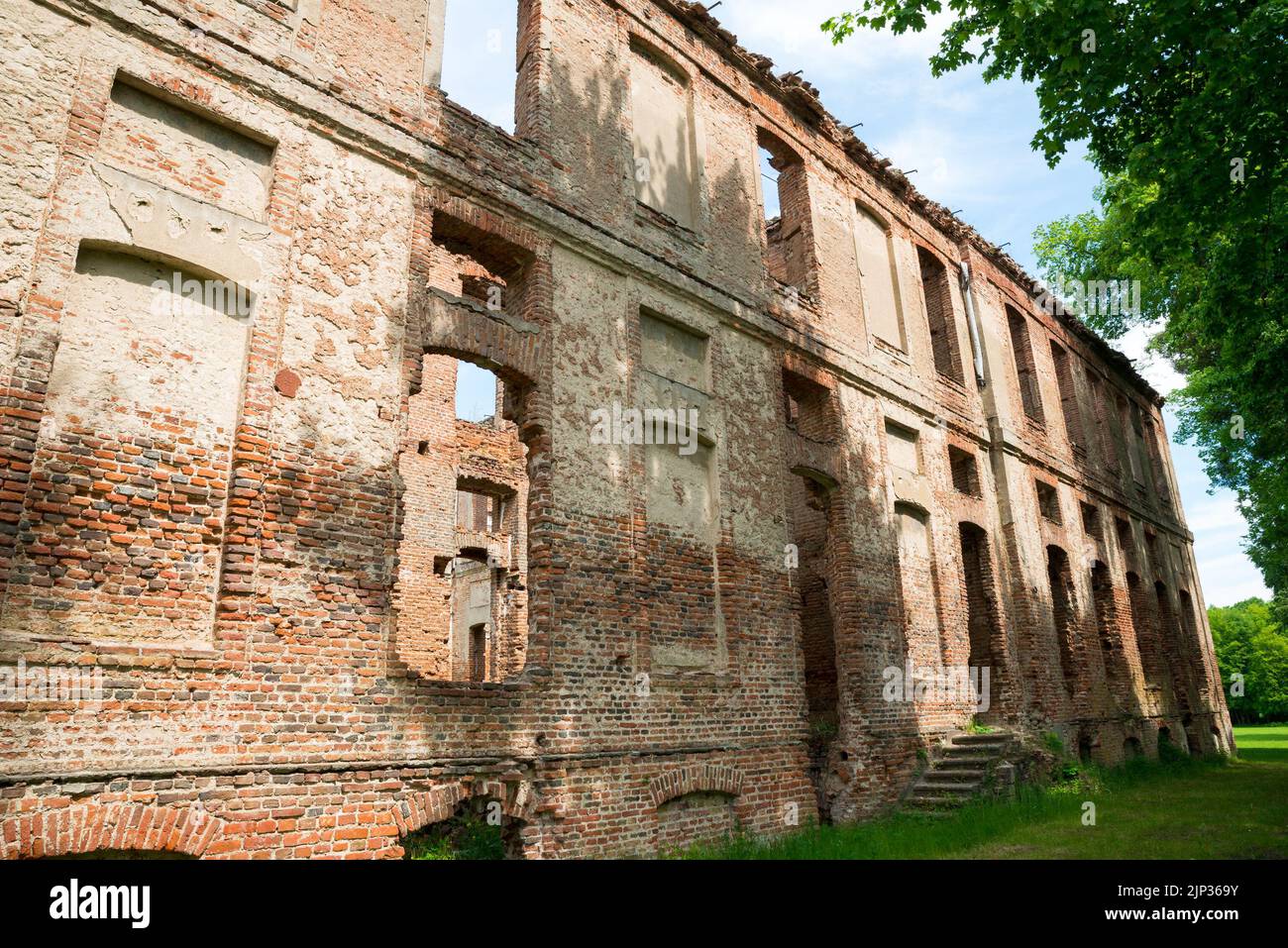 Finckenstein palace hi-res stock photography and images - Alamy