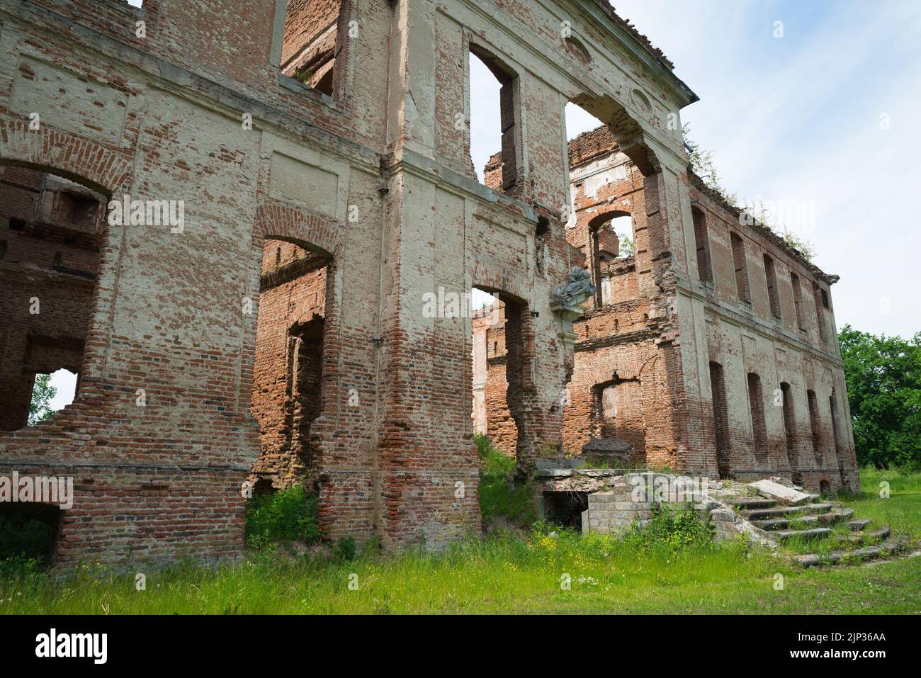 Finckenstein palace hi-res stock photography and images - Alamy