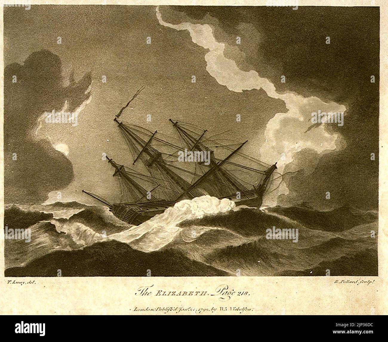 Elizabeth page hi-res stock photography and images - Alamy