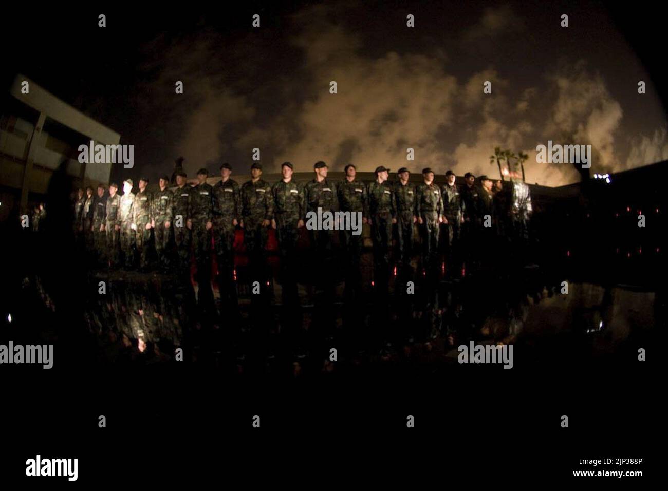 The end of Hell Week Stock Photo - Alamy