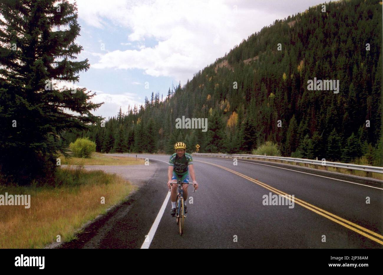 The Energy Loop- Huntington-Eccles Canyons Scenic Byway - A Bicyclist ...