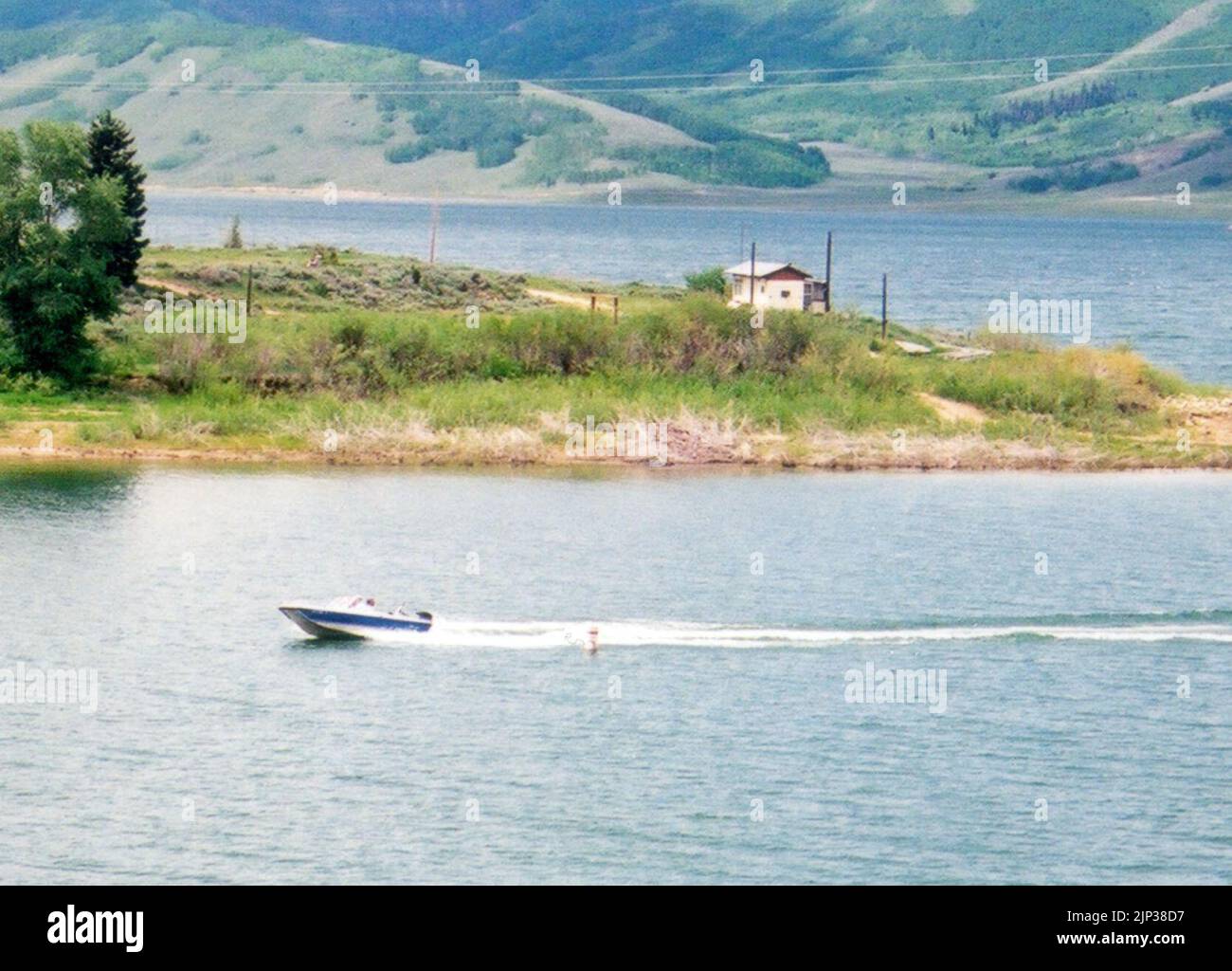 The Energy Loop- Huntington-Eccles Canyons Scenic Byway - Boating on ...