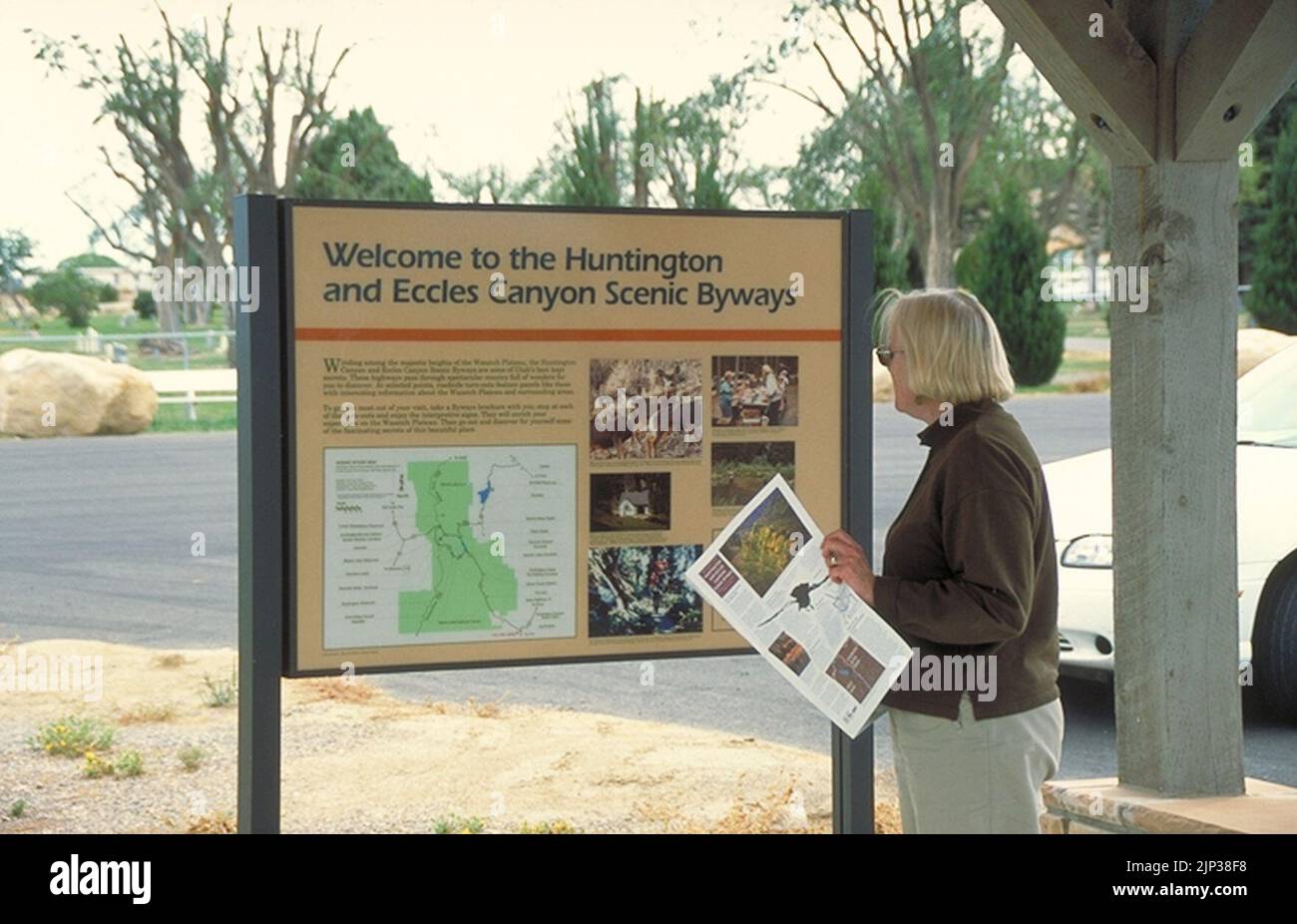 The Energy Loop- Huntington-Eccles Canyons Scenic Byway - Byway ...