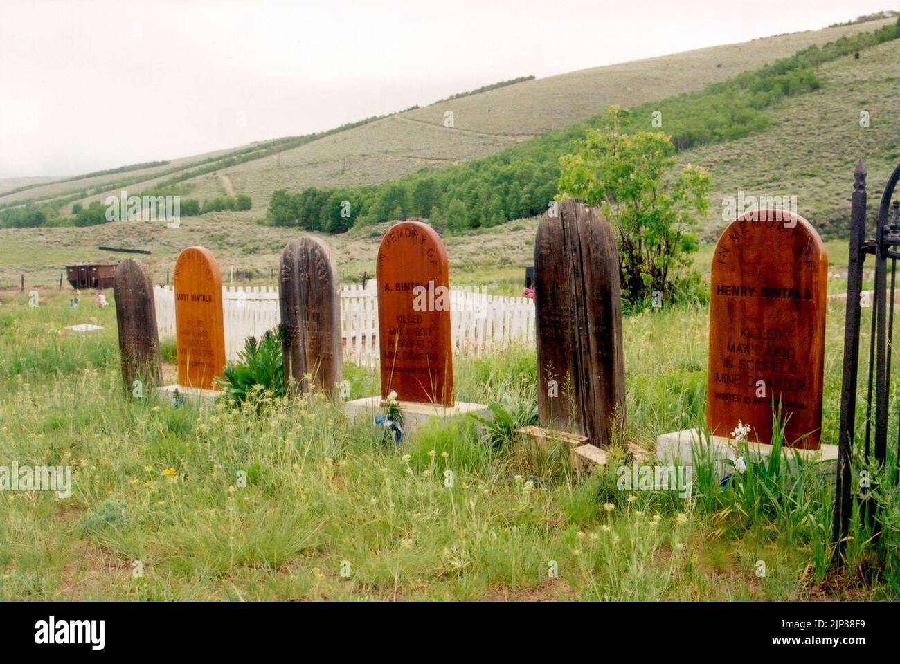 The Energy Loop- Huntington-Eccles Canyons Scenic Byway - A Tragedy in ...