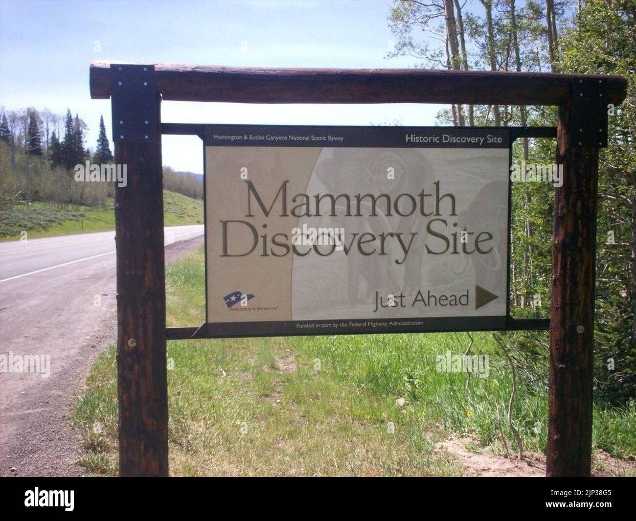 The Energy Loop- Huntington-Eccles Canyons Scenic Byway - Mammoth ...