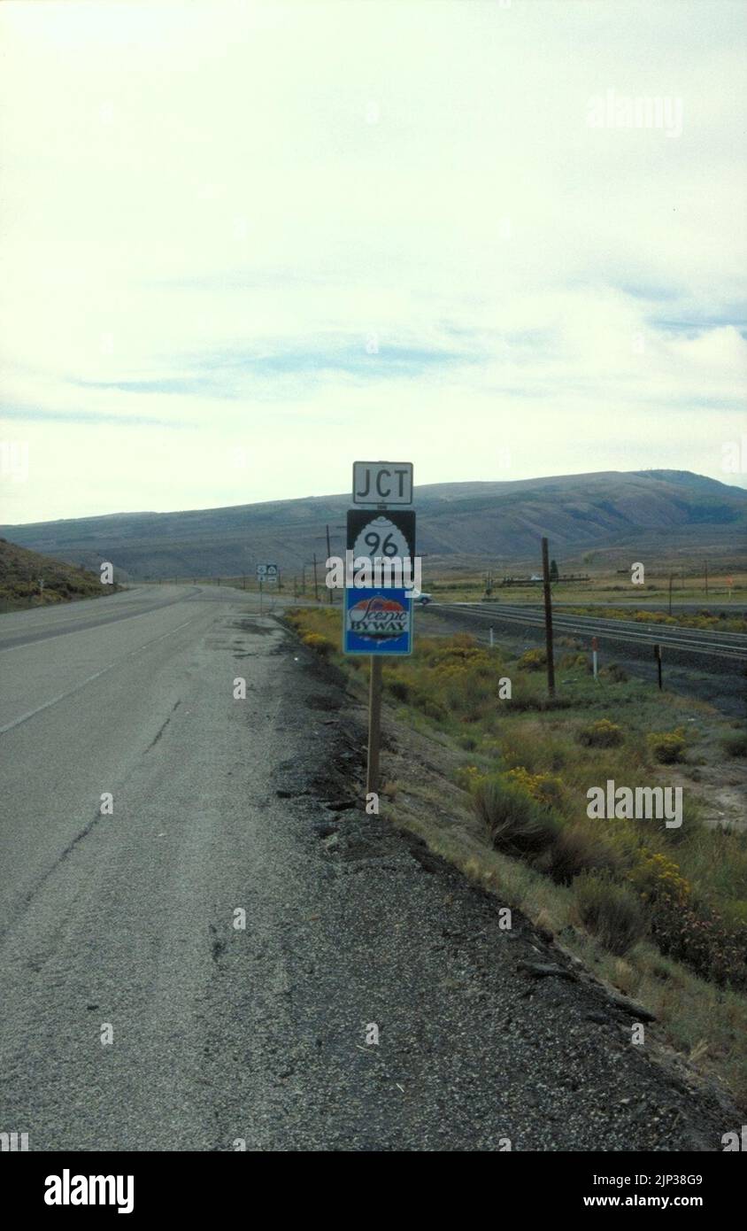 The Energy Loop- Huntington-Eccles Canyons Scenic Byway - Junction ...