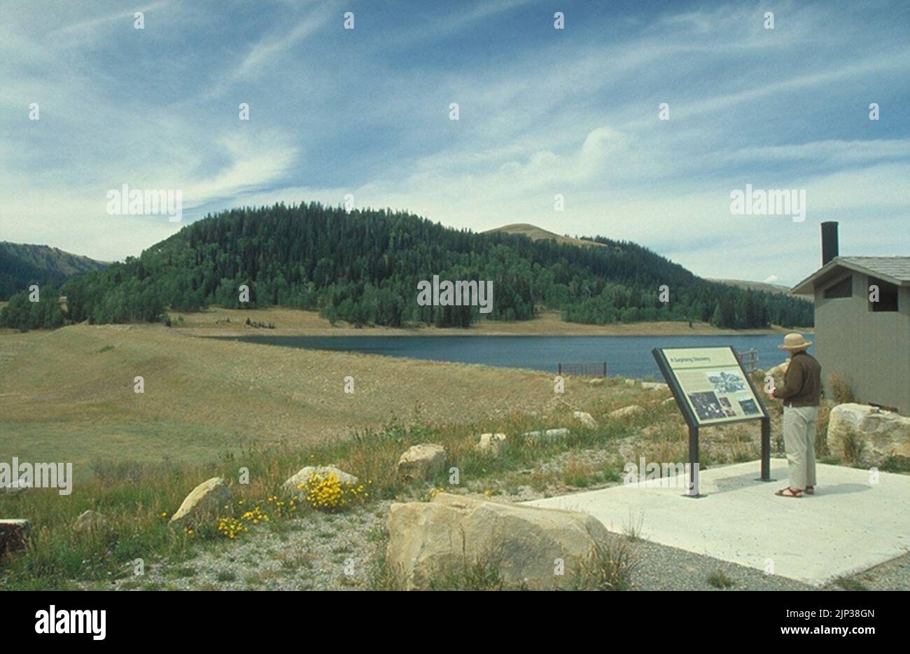 The Energy Loop- Huntington-Eccles Canyons Scenic Byway ...