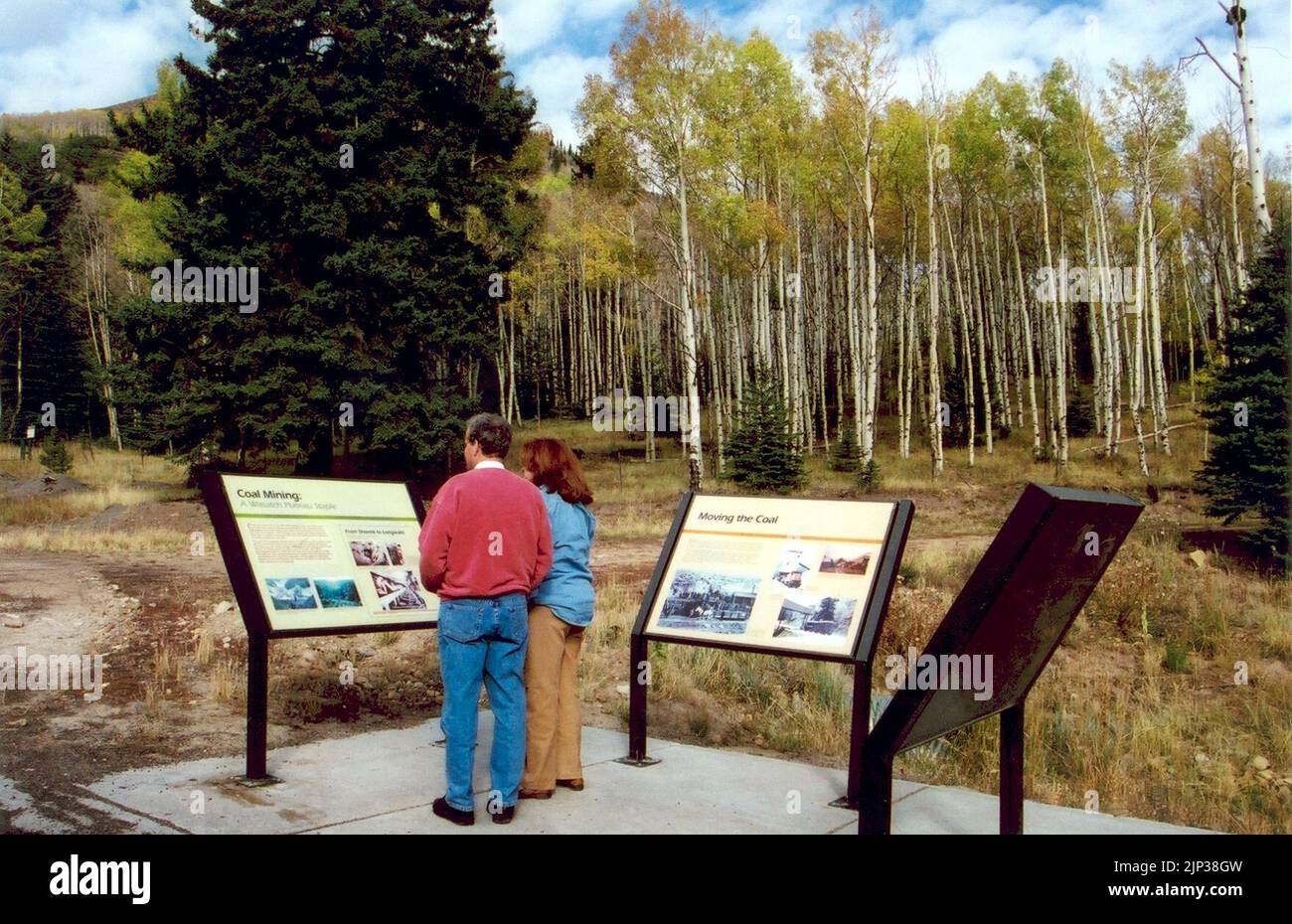 The Energy Loop- Huntington-Eccles Canyons Scenic Byway - Interpretive ...