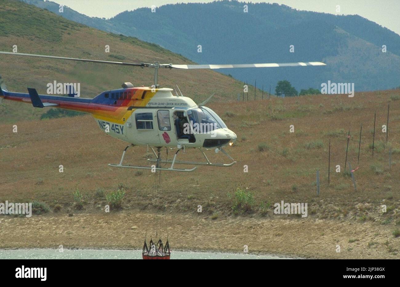 The Energy Loop- Huntington-Eccles Canyons Scenic Byway - Helicopter ...