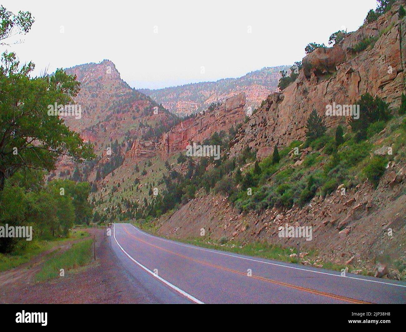 The Energy Loop- Huntington-Eccles Canyons Scenic Byway - Driving ...