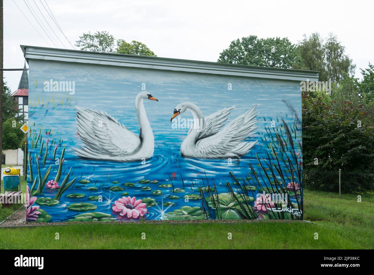 Drawsko pomorskie hi-res stock photography and images - Alamy