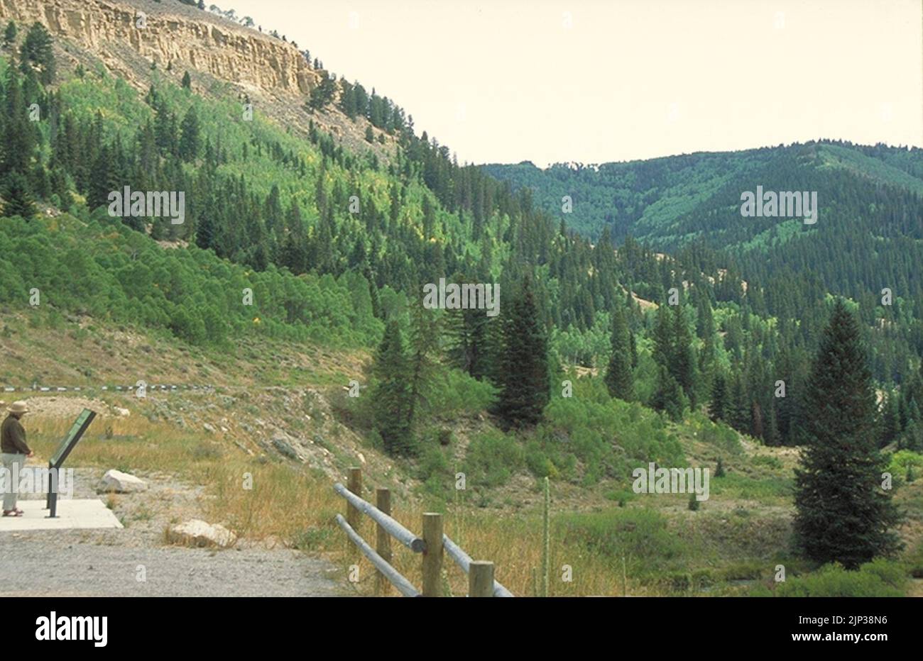 The Energy Loop- Huntington-Eccles Canyons Scenic Byway - Riparian ...