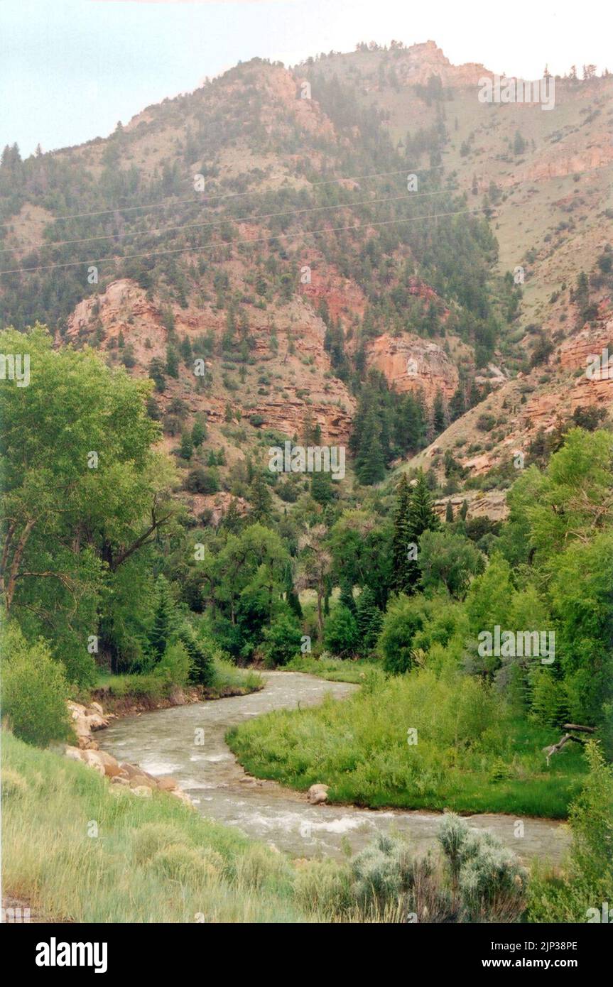 The Energy Loop- Huntington-Eccles Canyons Scenic Byway - The ...