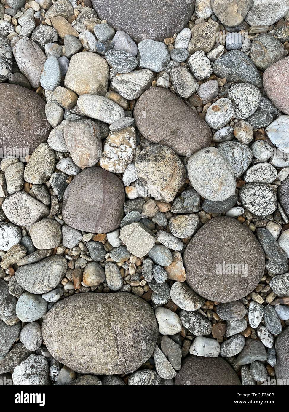 Flintstone Stone pebble nature and outdoor Stock Photo - Alamy