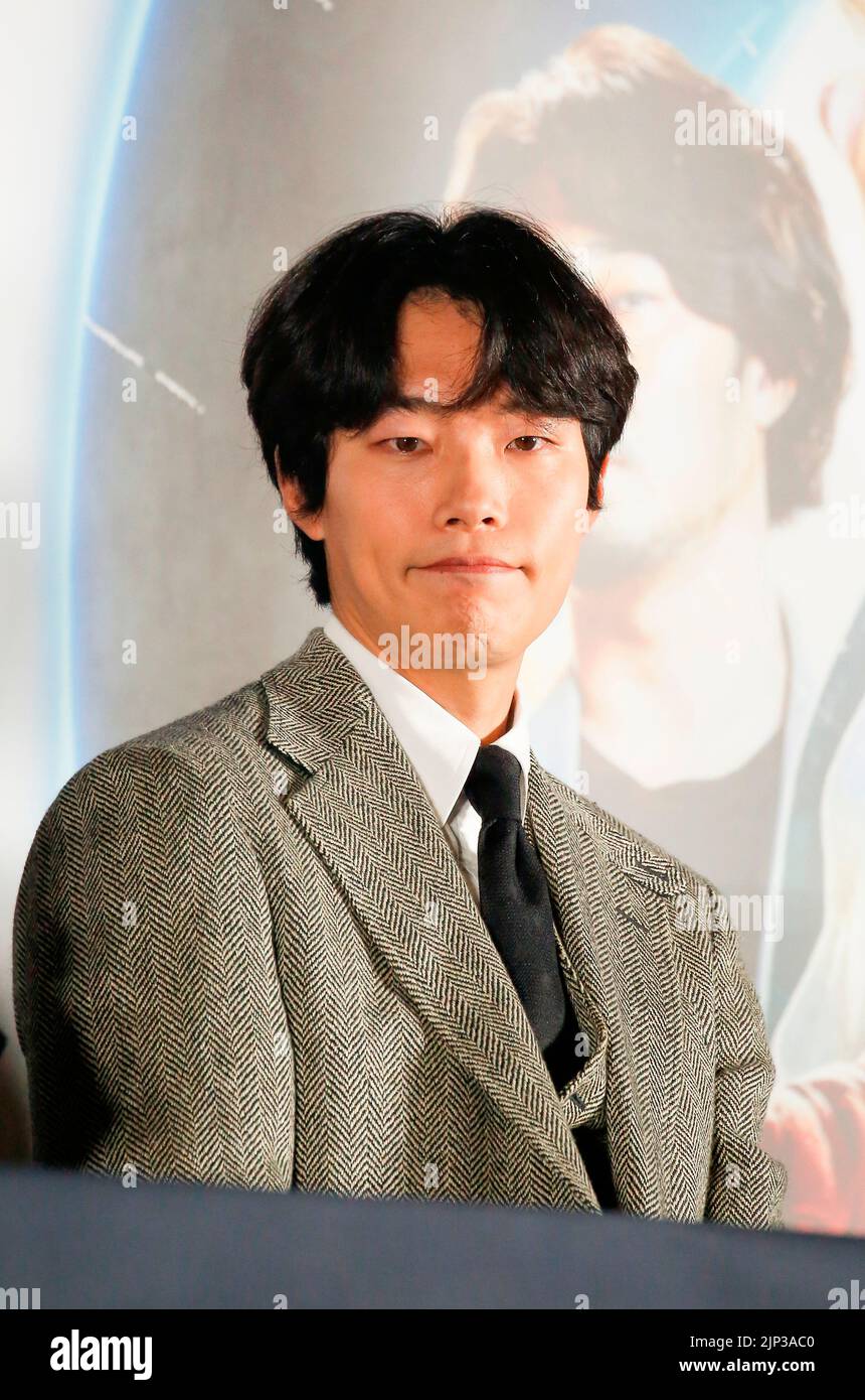 Ryu Jun-Yeol, July 13, 2022 : South Korean actor Ryu Jun-Yeol attends a ...