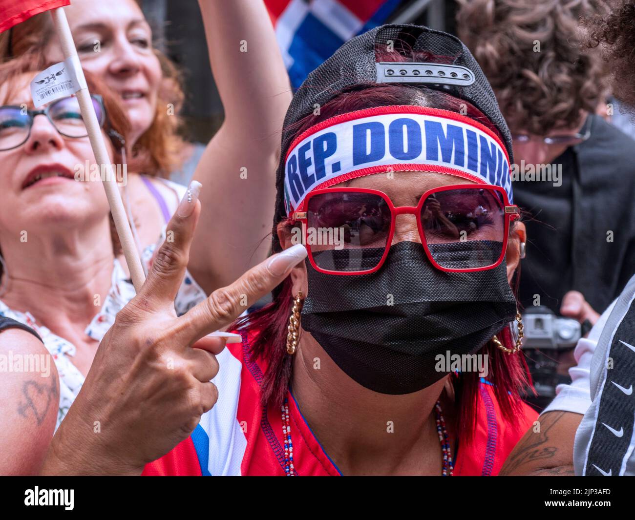 Dominicanculture hi-res stock photography and images - Alamy