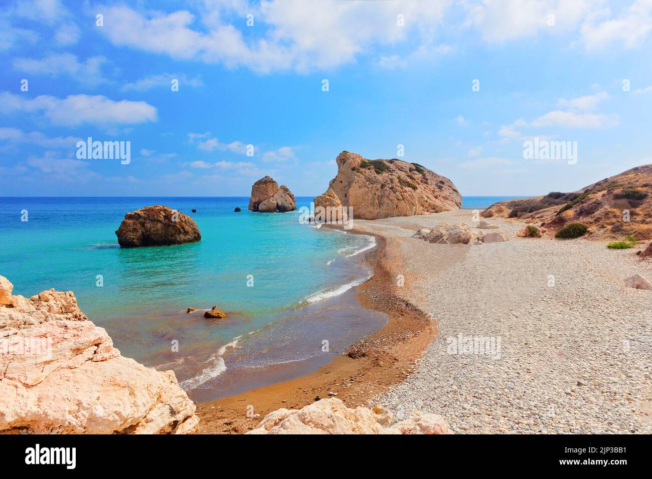 Aerial paphos hi-res stock photography and images - Alamy