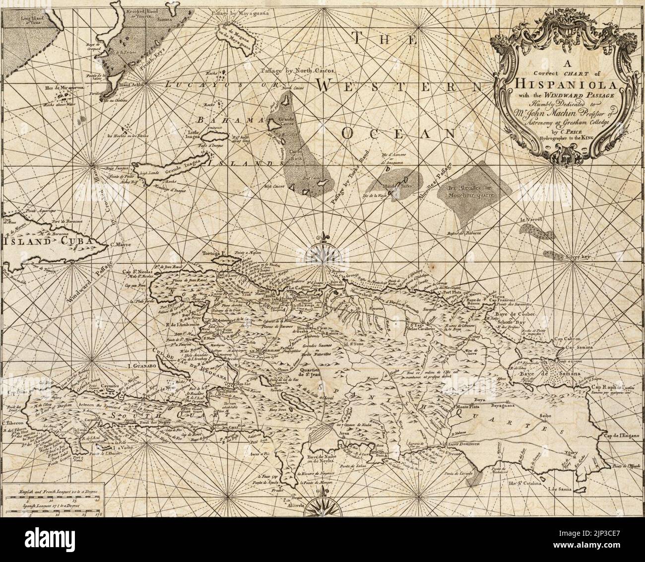 The English pilot. (cartographic material) - The fourth book ...