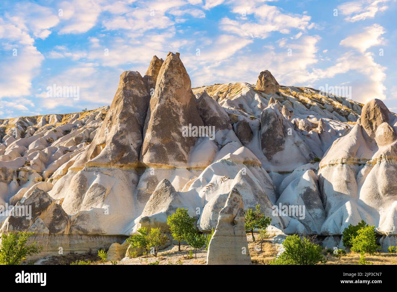 geology, rock formation, cappadocia, historischer nationalpark göreme ...