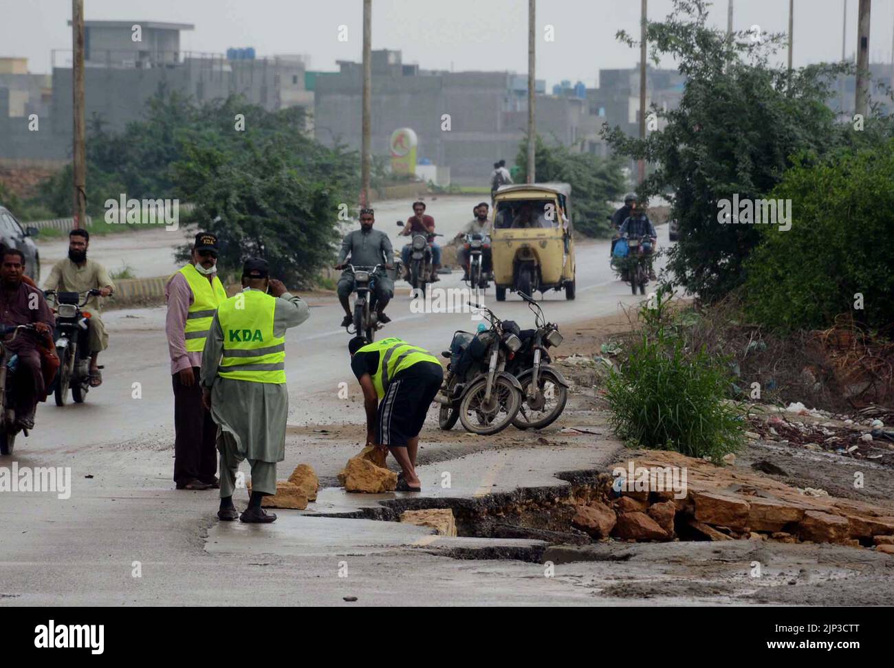 Karachi malir river hi-res stock photography and images - Alamy
