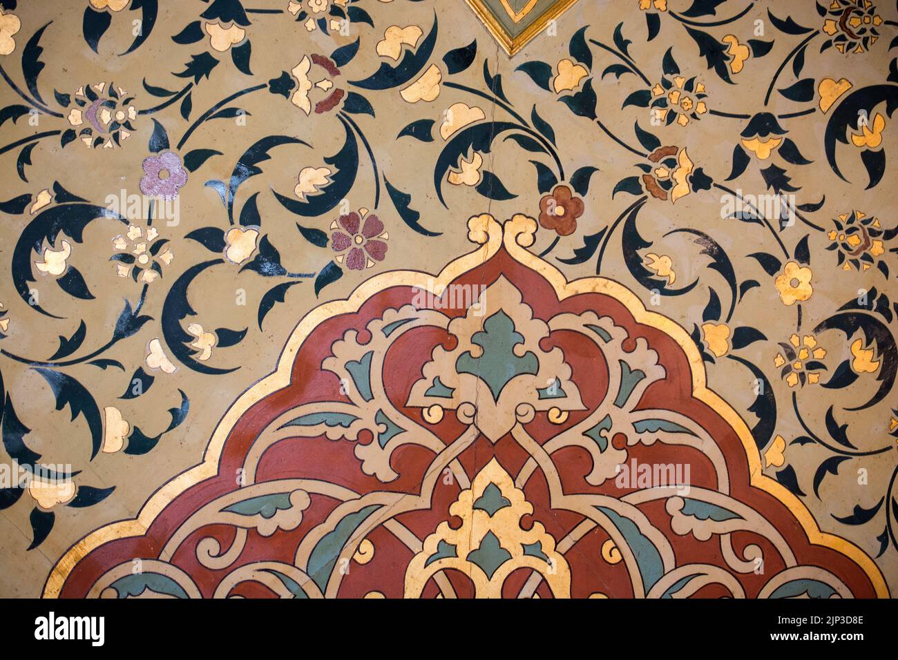 Turkish painting hi-res stock photography and images - Alamy