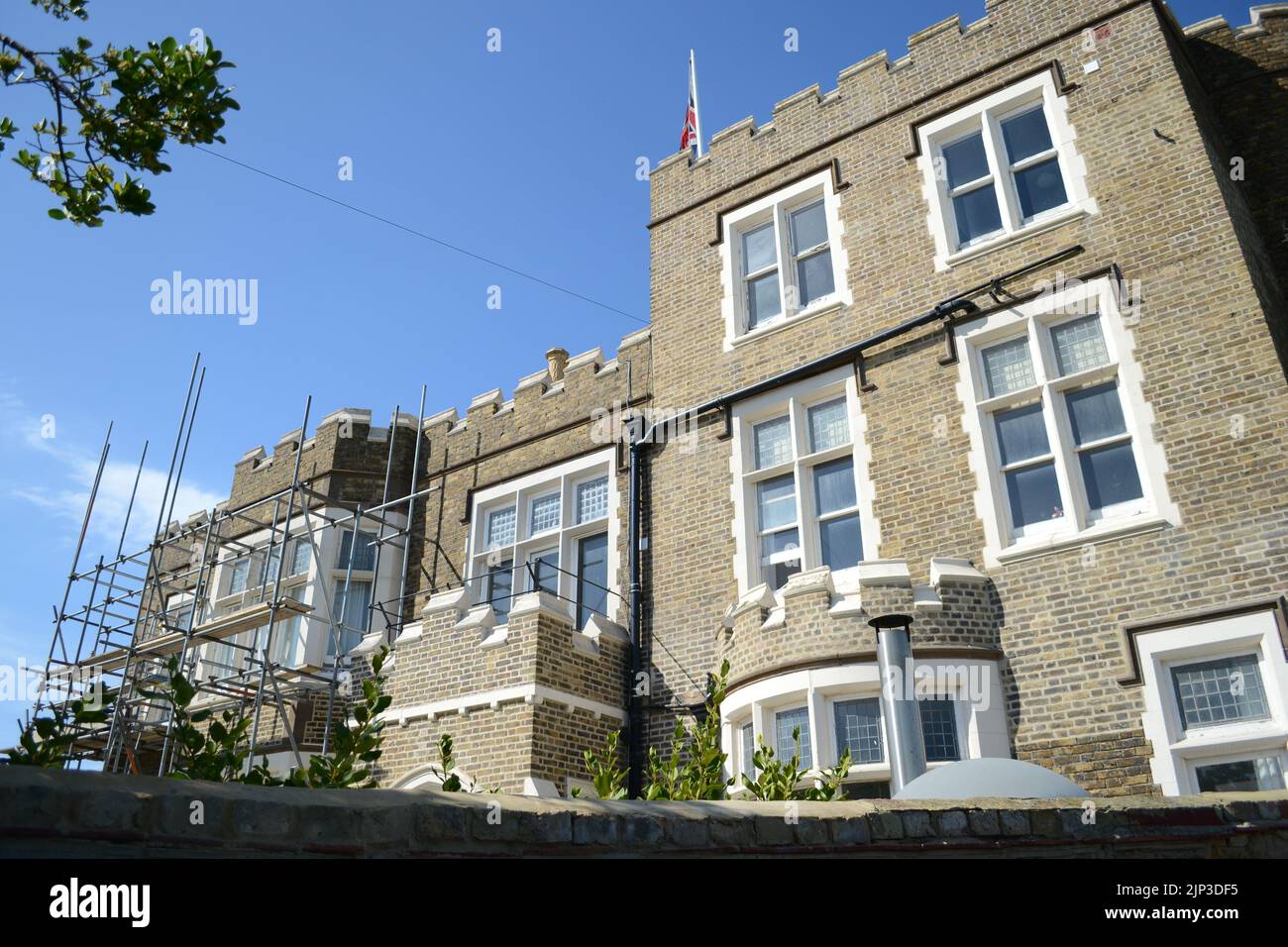 The Bleak House where - Charles Dickens stayed in Broadstairs, England ...