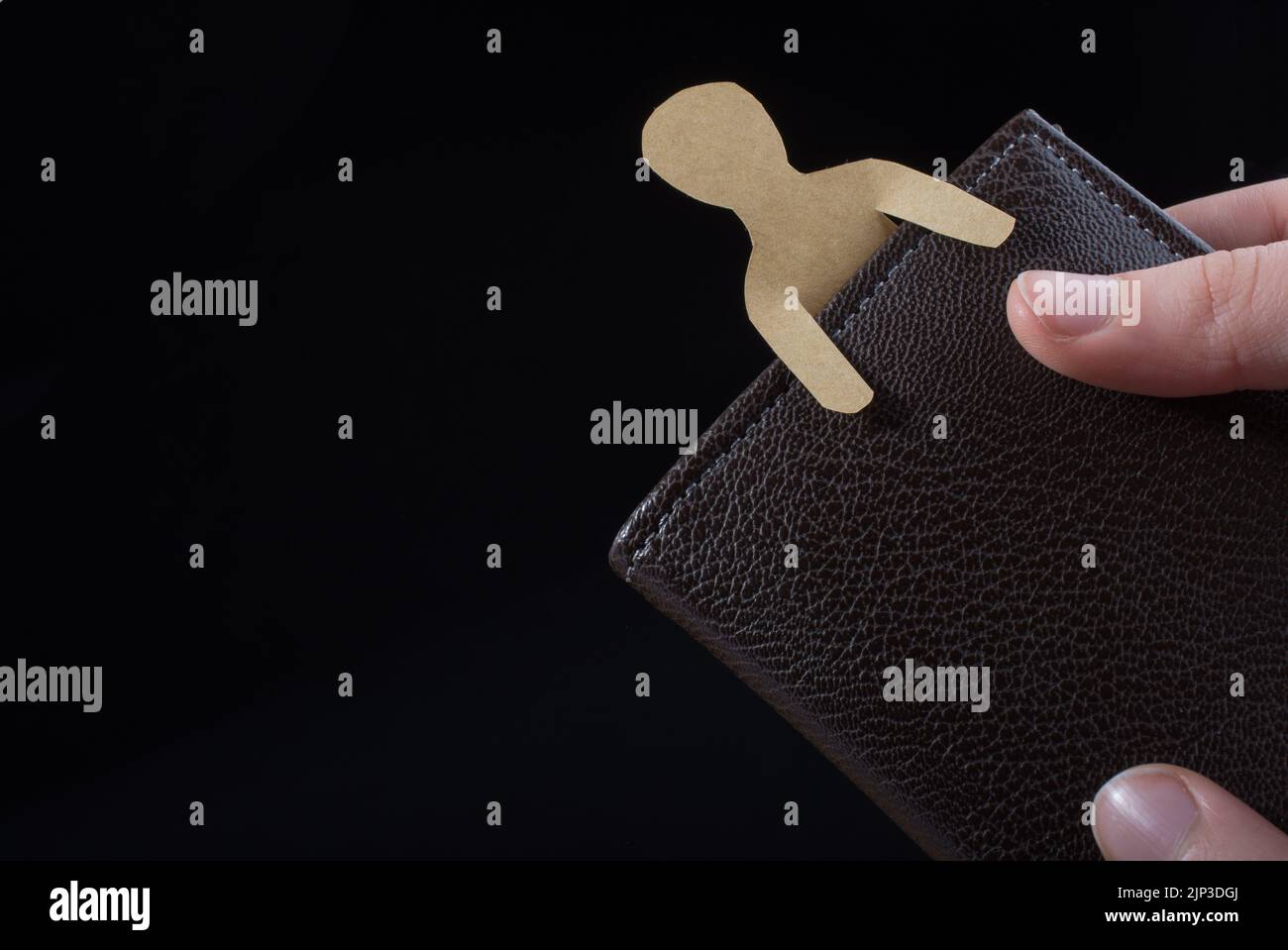 Cut purse hi-res stock photography and images - Alamy