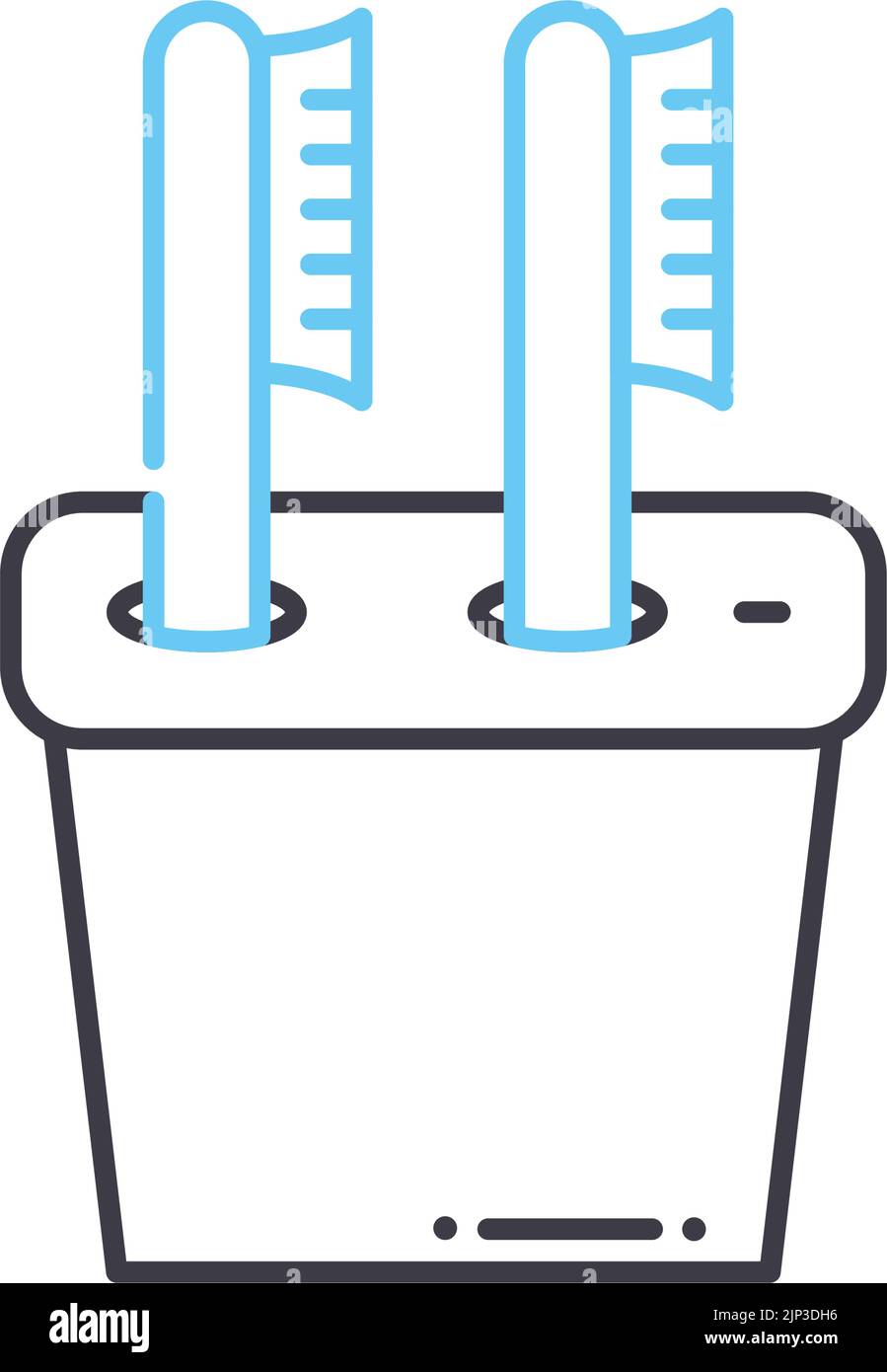 Box ecology icon outline Stock Vector Images - Alamy