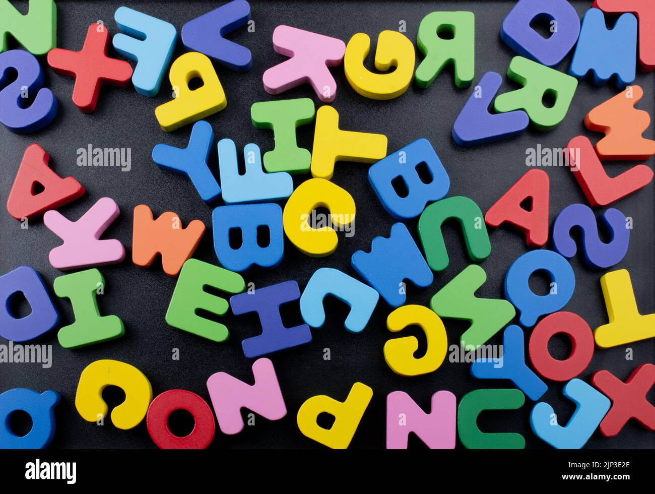 Abcs the view hi-res stock photography and images - Alamy