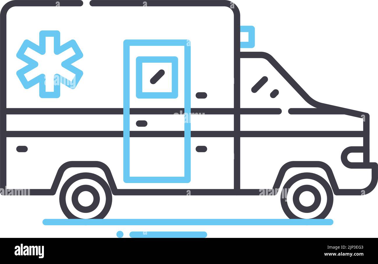 Nose allergy icon outline hi-res stock photography and images - Alamy