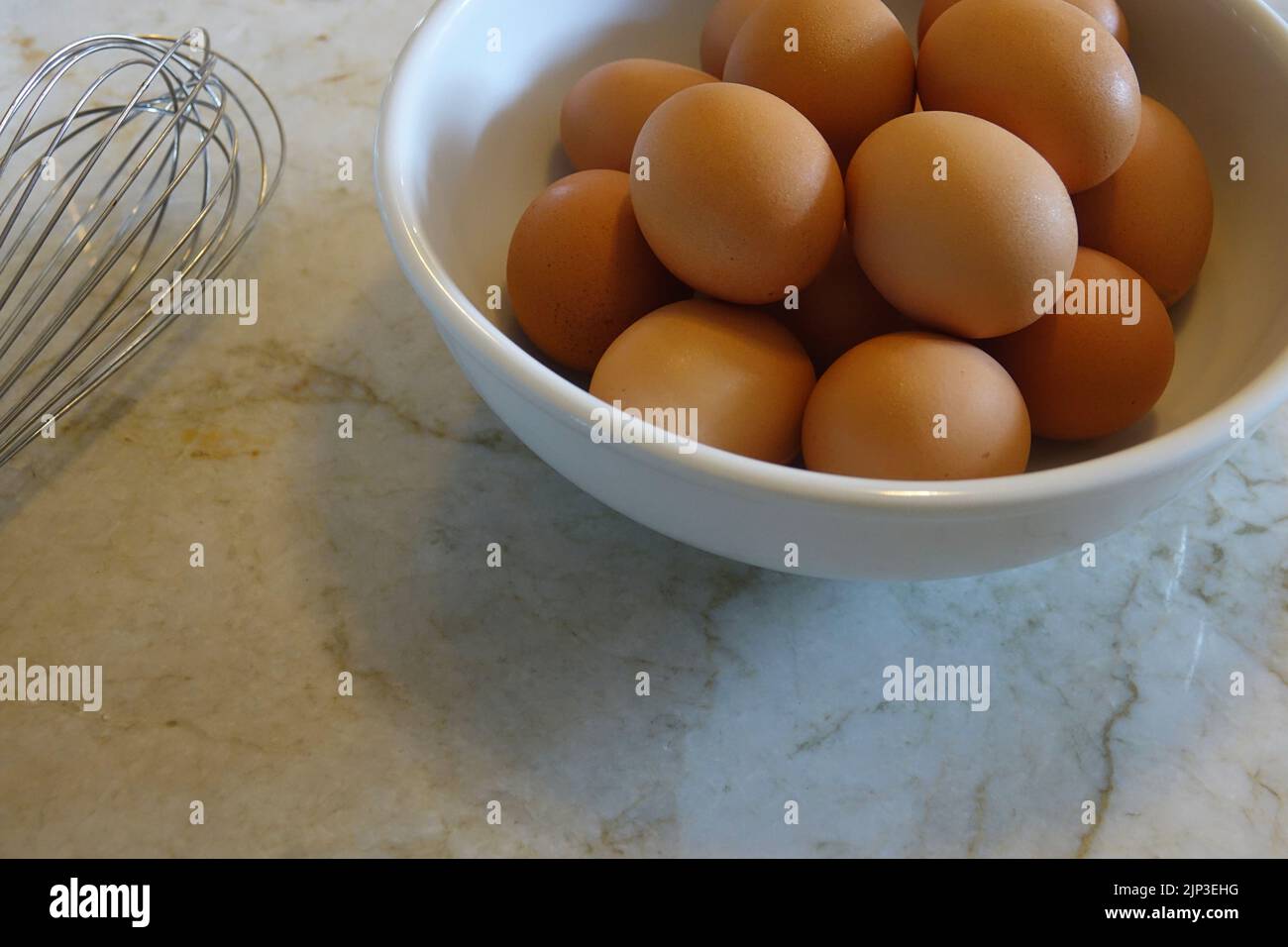 Aerial view of eggs hi-res stock photography and images - Alamy