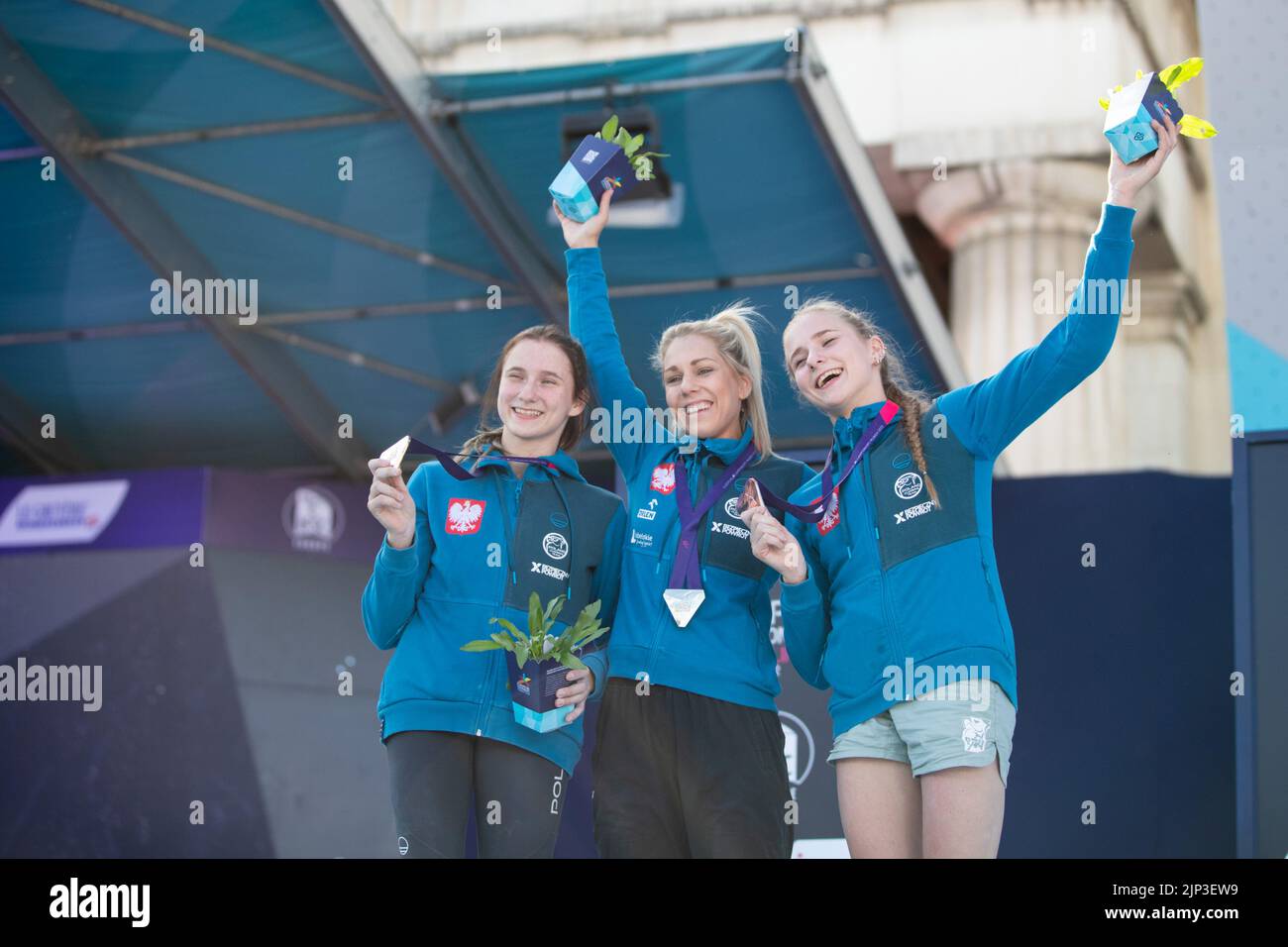 Natalia kalucka hi-res stock photography and images - Alamy