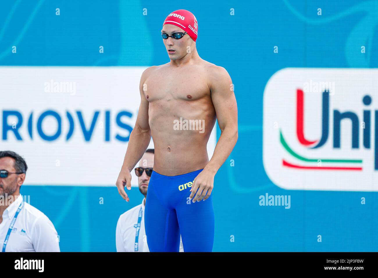 Antonio djakovic of switzerland hi-res stock photography and images - Alamy