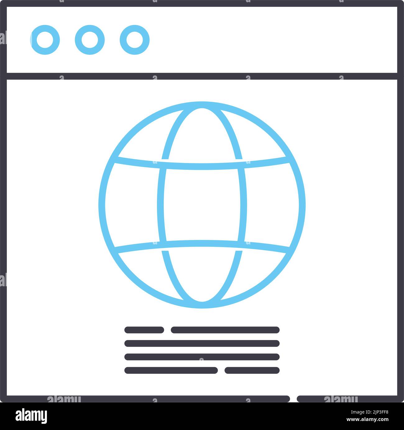 Code browser Cut Out Stock Images & Pictures - Alamy